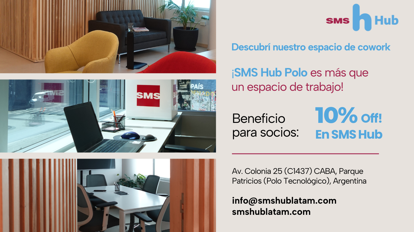 SMS Hub | CCI France Argentine